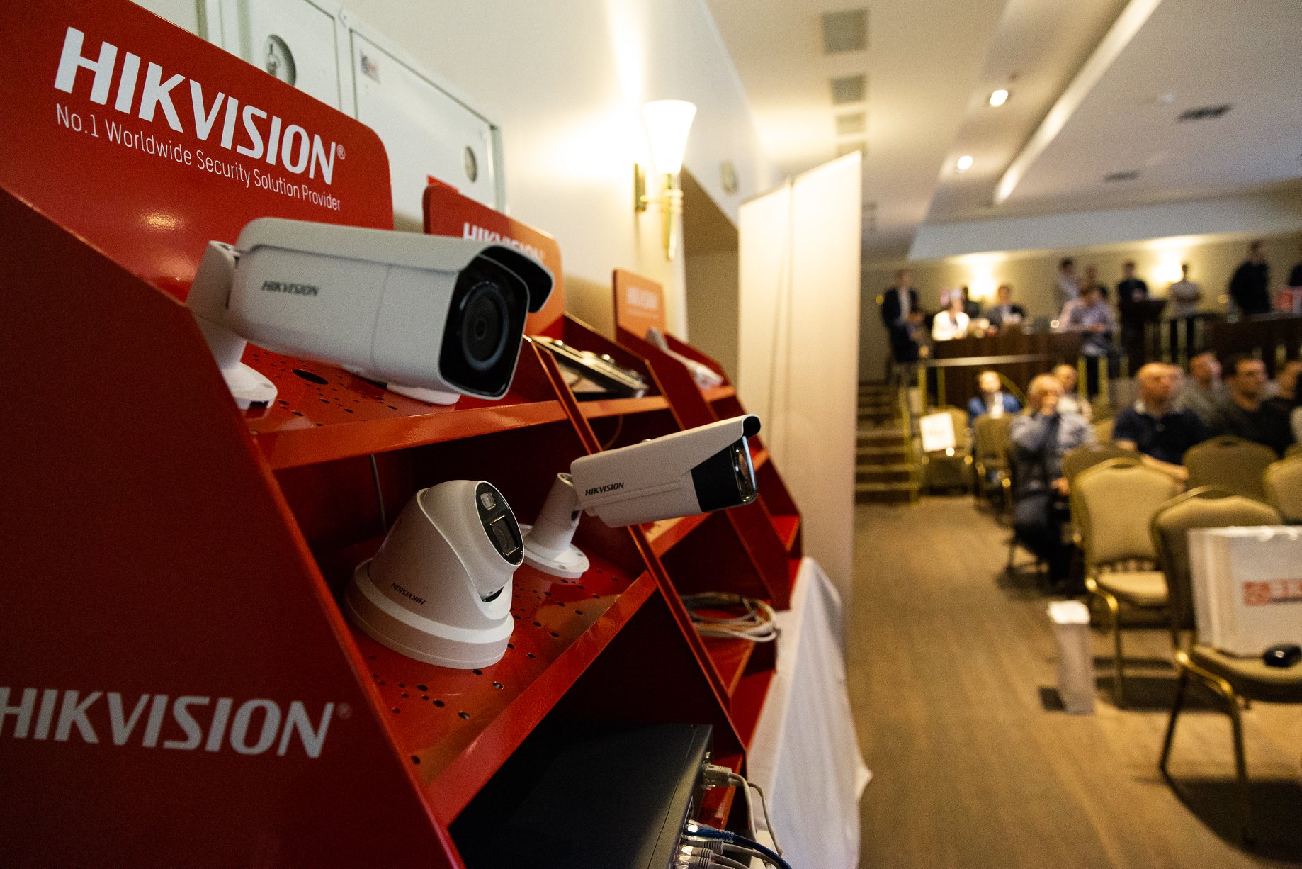HikVision Roadshow 2019 - Hikvision